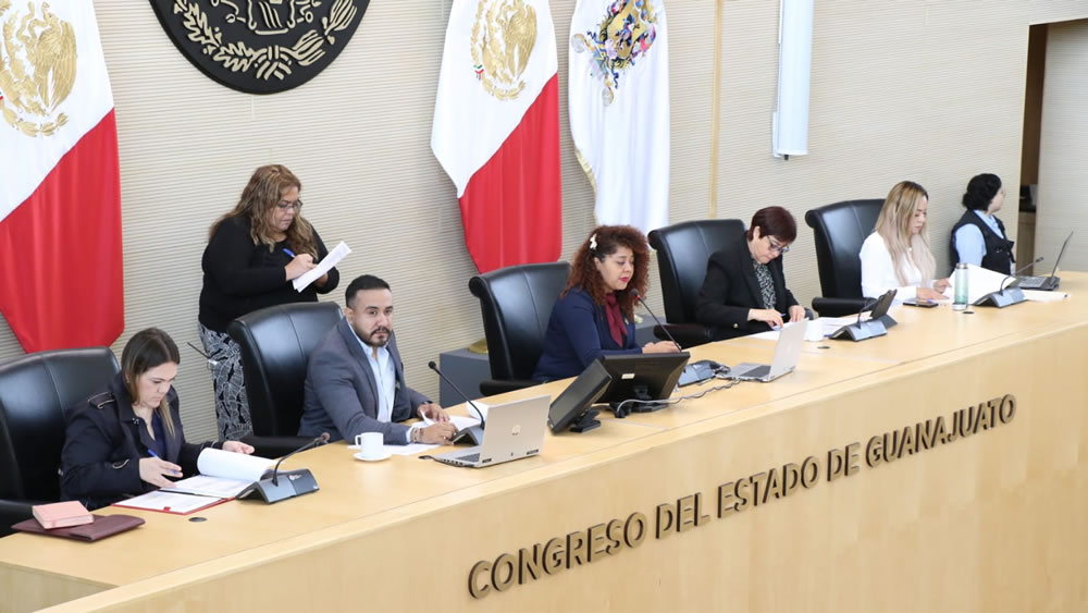 Actualiza el Congreso del Estado su ley orgánica | Periódico Notus
