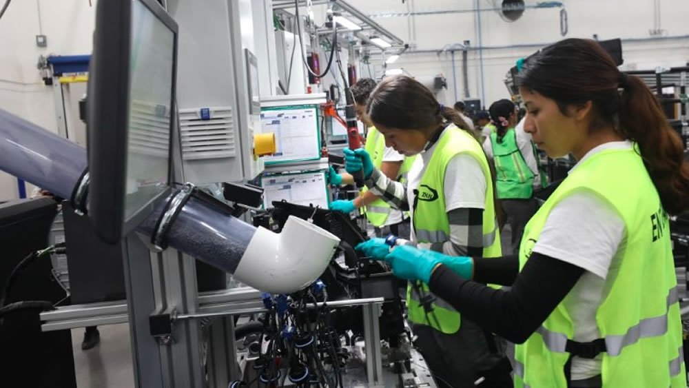 Guanajuato alcanza 30 por ciento de meta de empleo y desarrollo ...