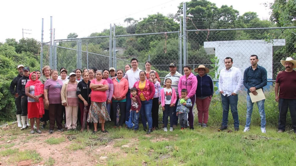 Llevarán agua potable a comunidades alejadas en Manuel Doblado ...