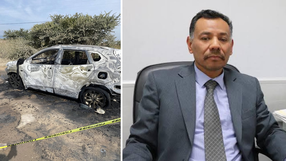 Asesinan a jefe de zona de la FGJE en San Felipe | Periódico Notus