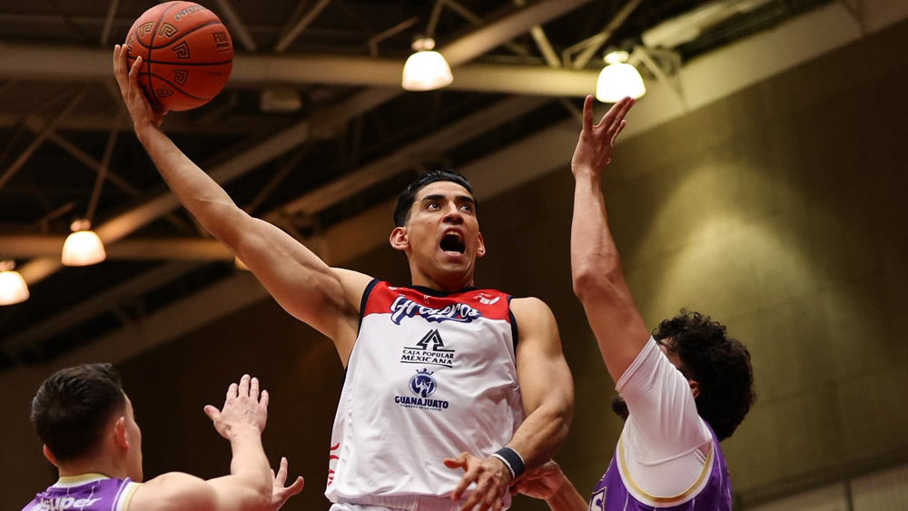 Abel Jiménez: sueña con la Selección Nacional de Baloncesto | Periódico Notus