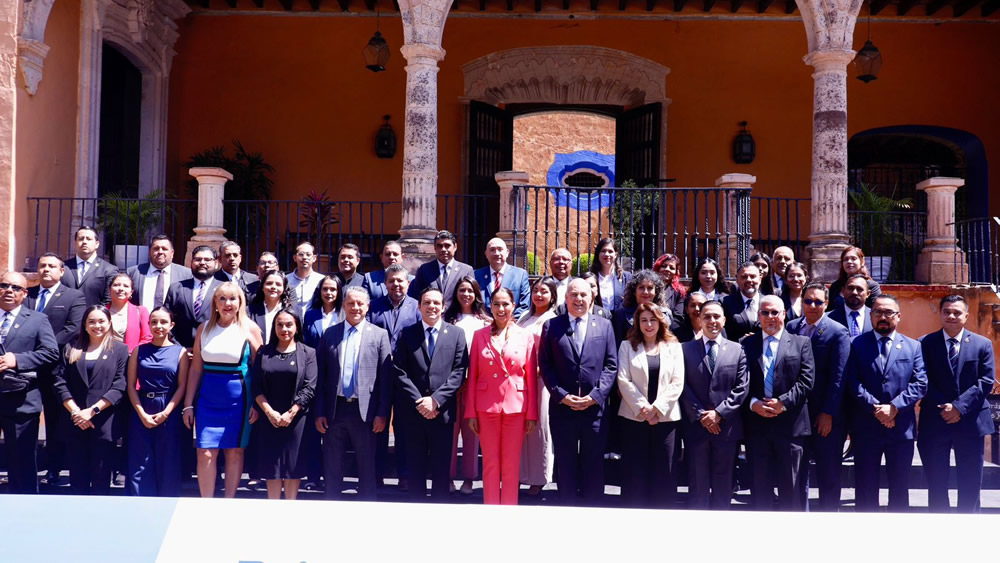 Presentan Programa Estatal de Atención Integral a Víctimas 2025–2030 en ...