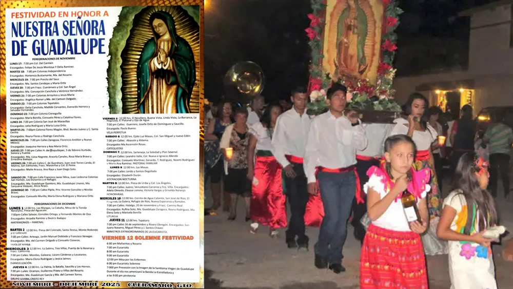 "Las Calles Compuestas" de Cuerámaro, legado con más de un siglo de ...