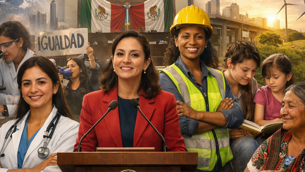 La Importancia del Rol de la Mujer en la Sociedad en las Últimas Décadas