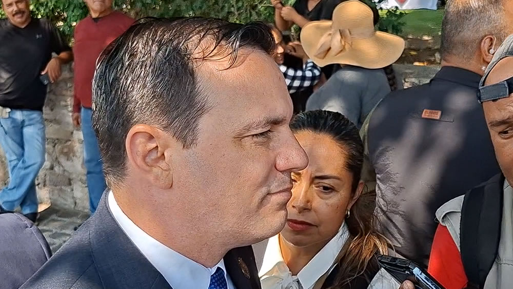 En Guanajuato "sí hay narcopolíticos"